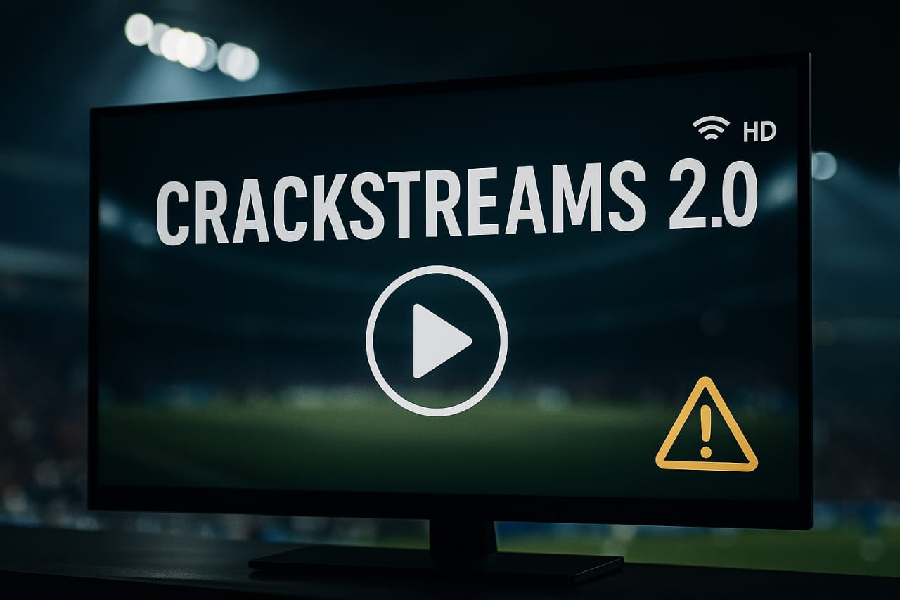 Crackstreams 2.0 (2025 Guide): Status, Safety Risks, and Legal ...